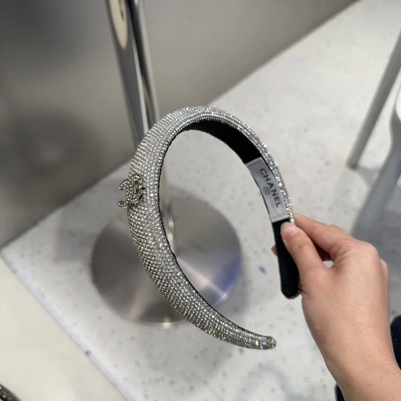 Cut-rate Chanel Hair Hoop