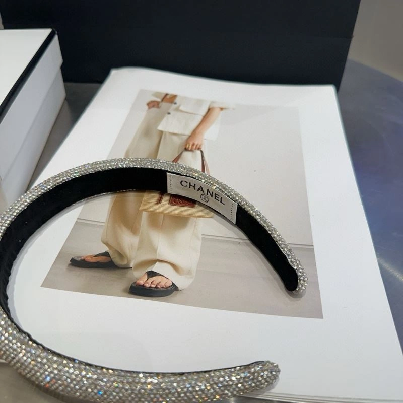 Cut-rate Chanel Hair Hoop