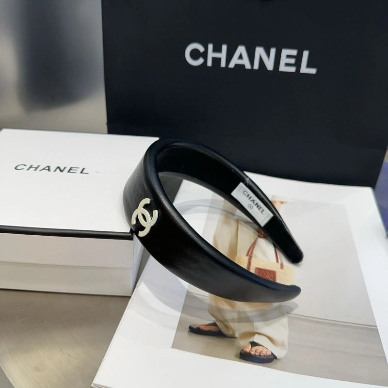 Chanel Hair Hoop