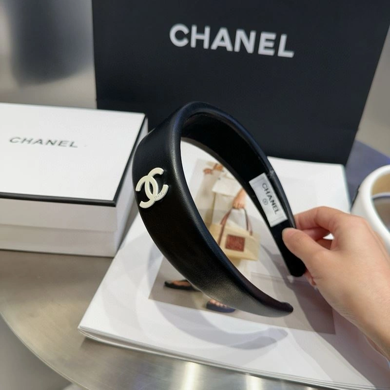 Discounted Chanel Hair Hoop
