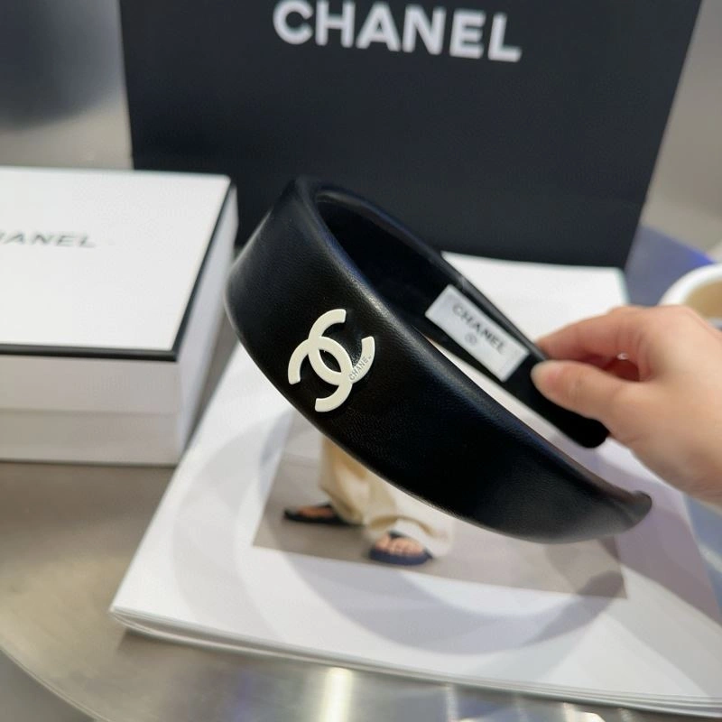 Discounted Chanel Hair Hoop