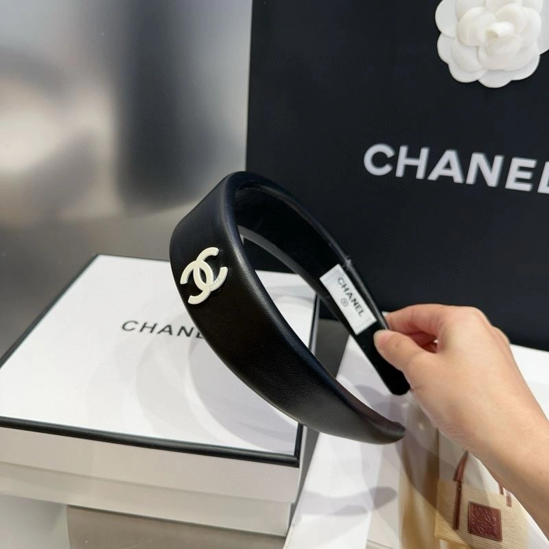Discounted Chanel Hair Hoop