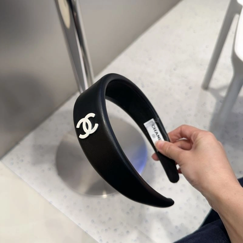 Discounted Chanel Hair Hoop