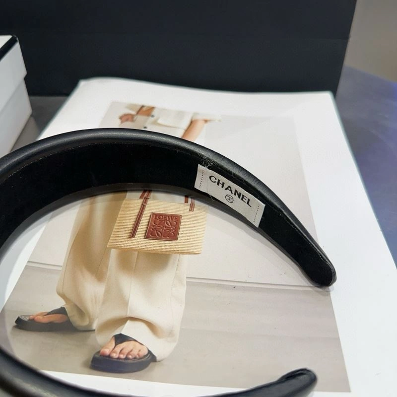 Discounted Chanel Hair Hoop