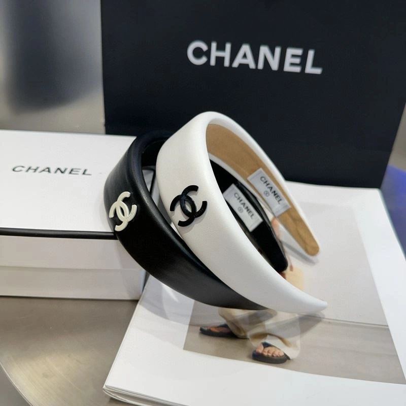 Chanel Hair Hoop