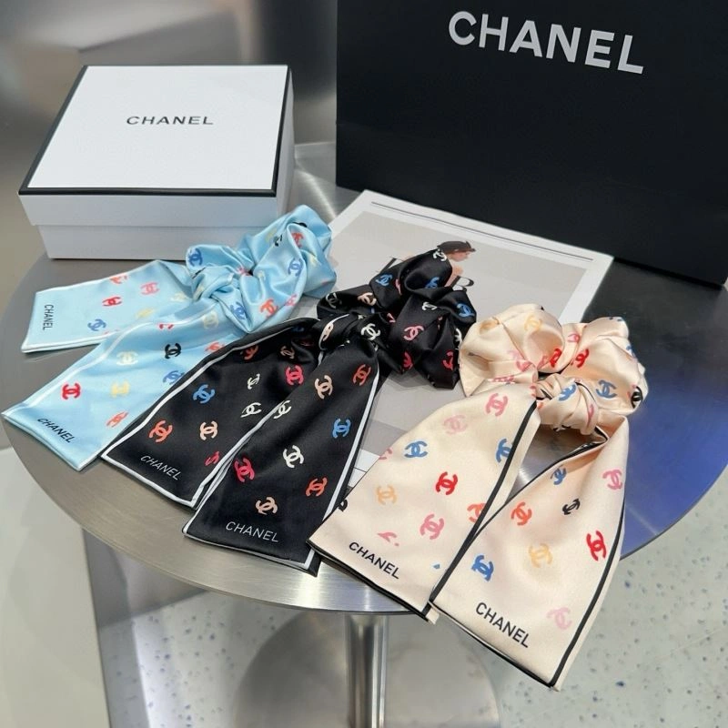 Chanel Hair Hoop