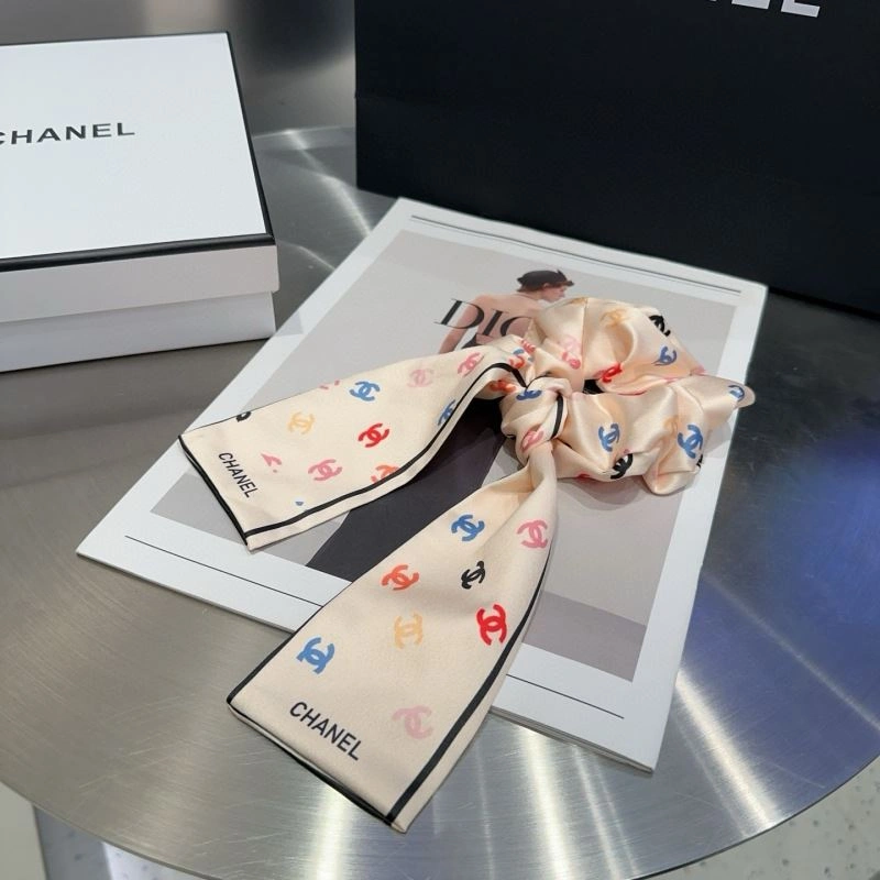 Chanel Hair Hoop