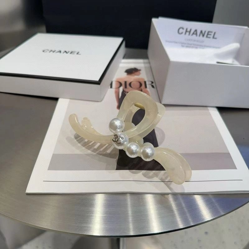Top match Chanel Hair Hoop