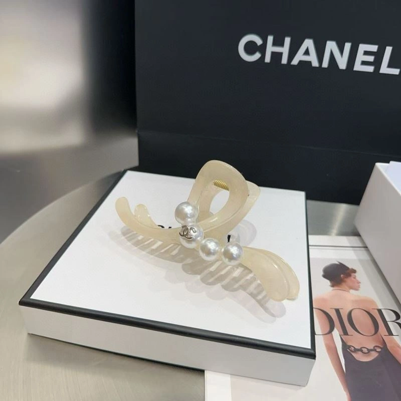 Top match Chanel Hair Hoop