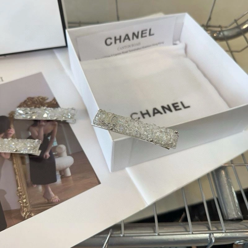 Top match Chanel Hair Hoop