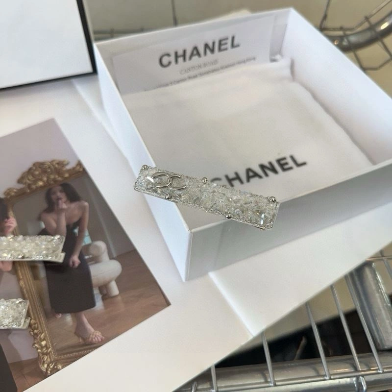 Top match Chanel Hair Hoop