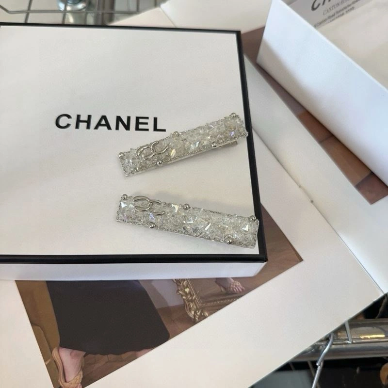 Top match Chanel Hair Hoop