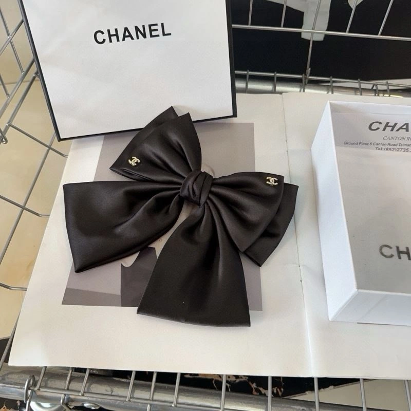 Chanel Hair Hoop