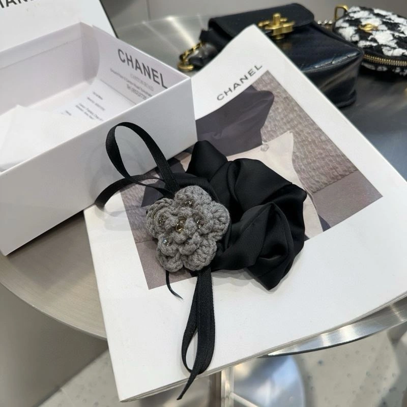 Chanel Hair Hoop