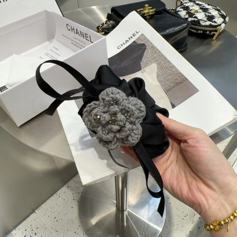 Exact replica Chanel Hair Hoop
