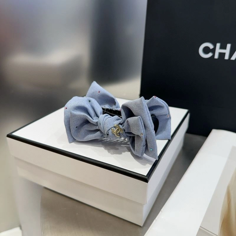 Legit Chanel Hair Hoop