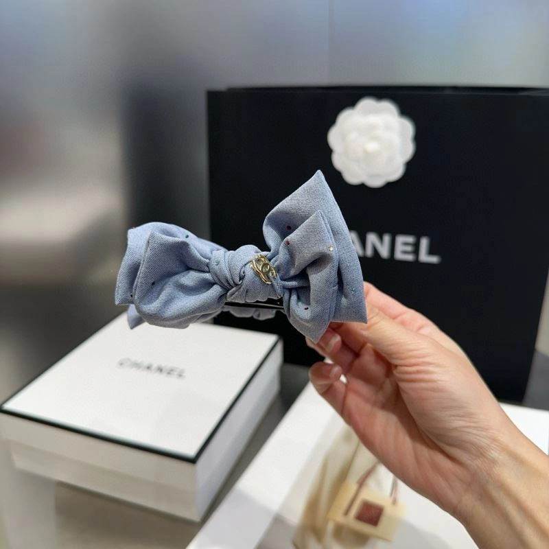 Legit Chanel Hair Hoop