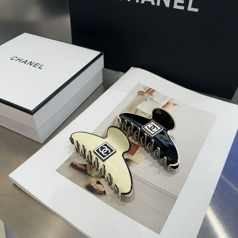 Chanel Hair Hoop