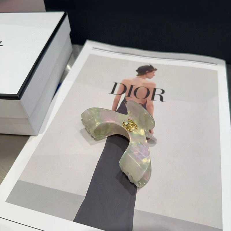 Original Chanel Hair Hoop