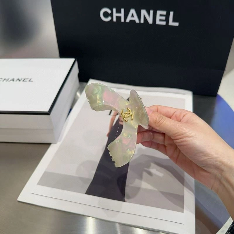 Original Chanel Hair Hoop