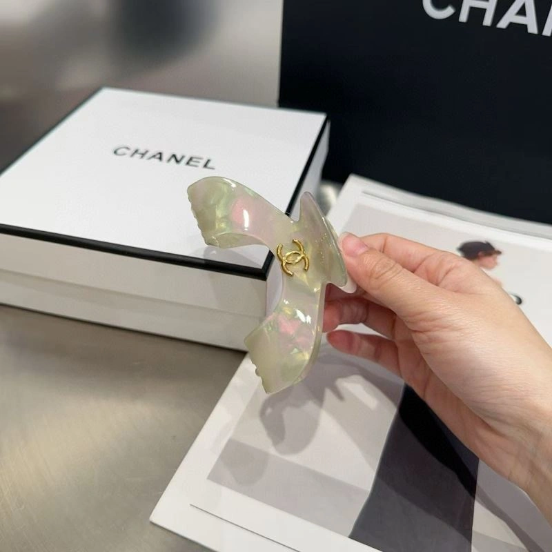 Original Chanel Hair Hoop