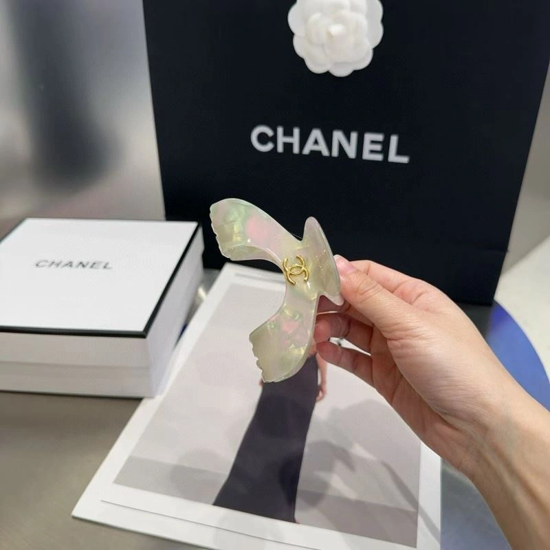 Original Chanel Hair Hoop