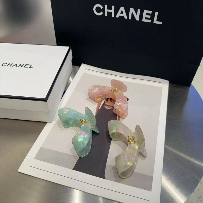 Original Chanel Hair Hoop
