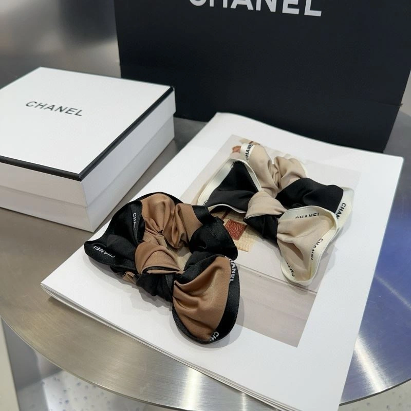 Chanel Hair Hoop