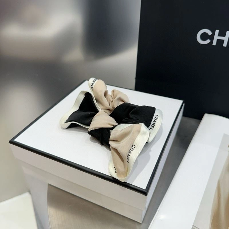 Factory-made Chanel Hair Hoop