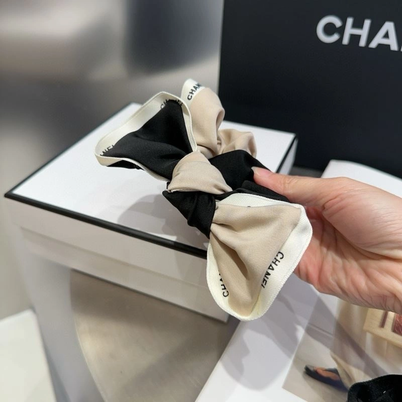 Factory-made Chanel Hair Hoop