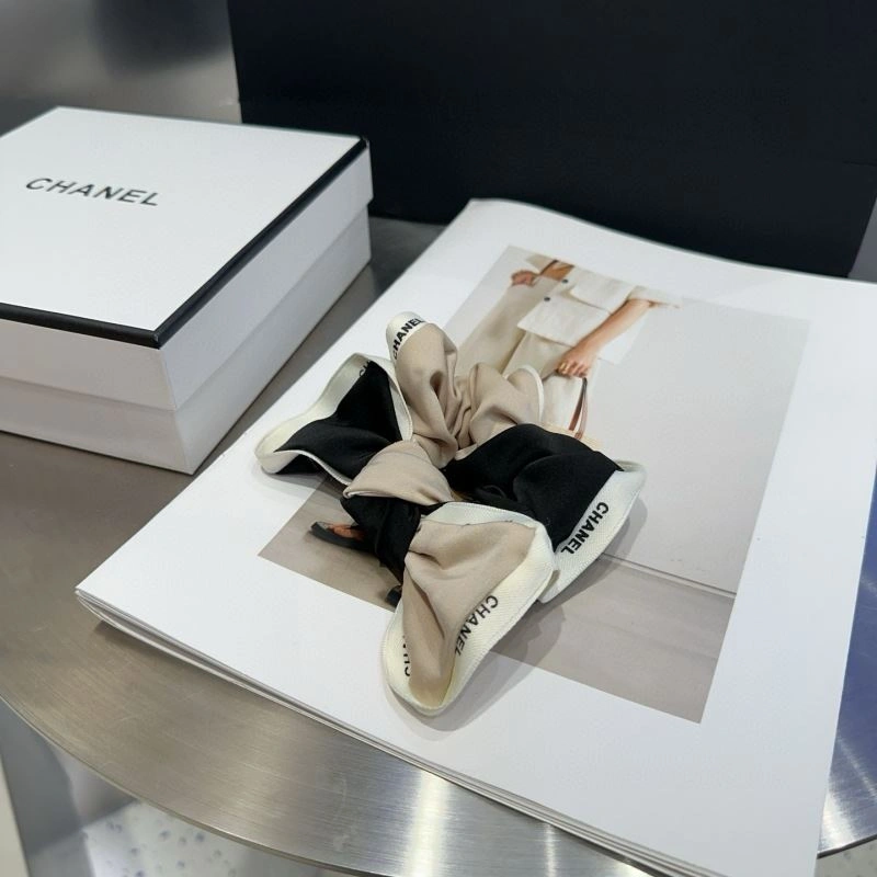Factory-made Chanel Hair Hoop