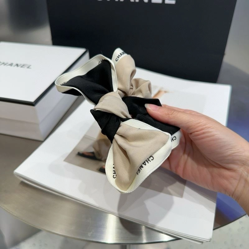 Factory-made Chanel Hair Hoop
