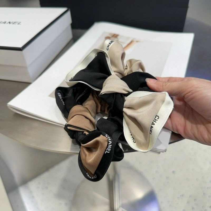 Factory-made Chanel Hair Hoop