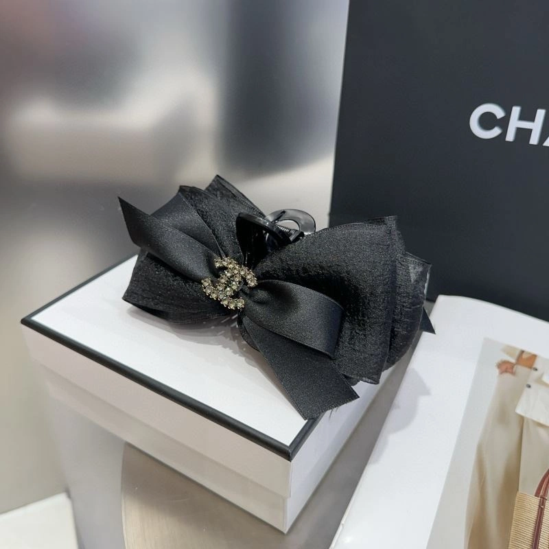 Genuine Chanel Hair Hoop