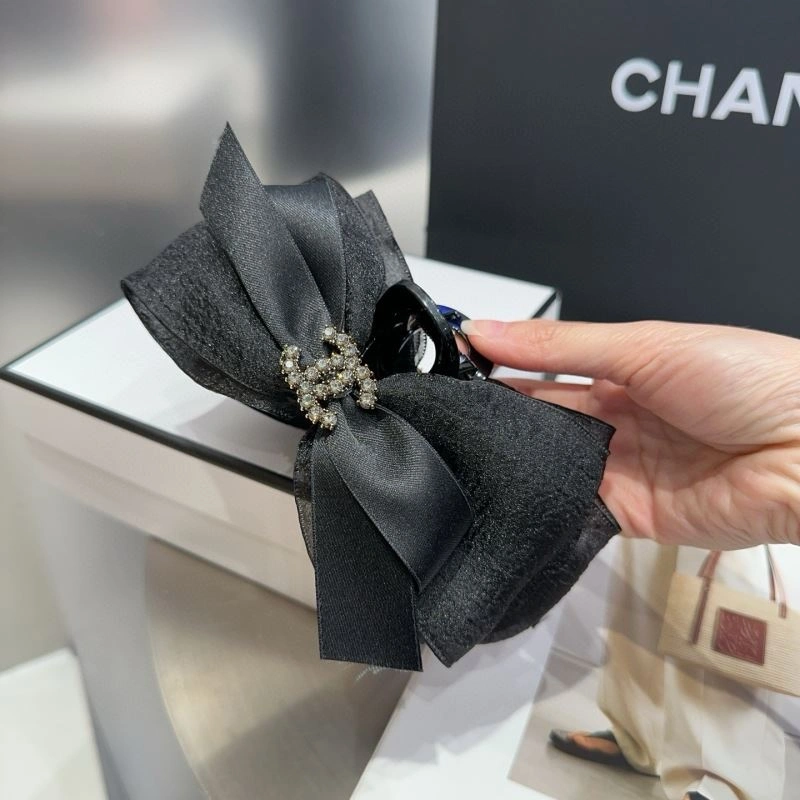 Genuine Chanel Hair Hoop