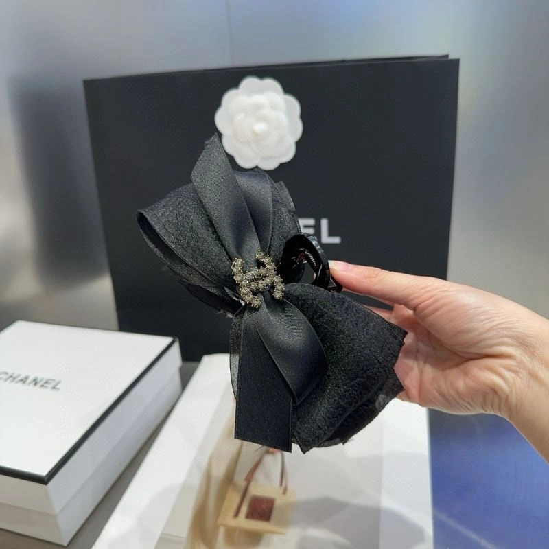 Genuine Chanel Hair Hoop