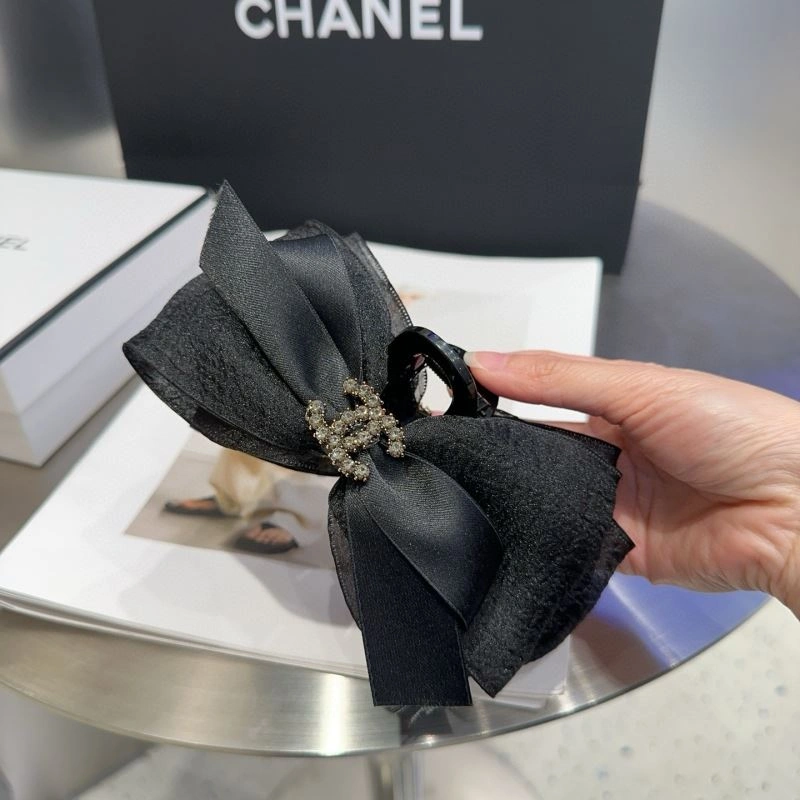 Genuine Chanel Hair Hoop