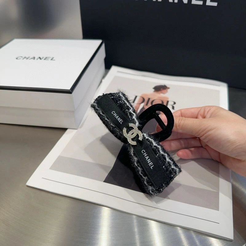 Chanel Hair Hoop