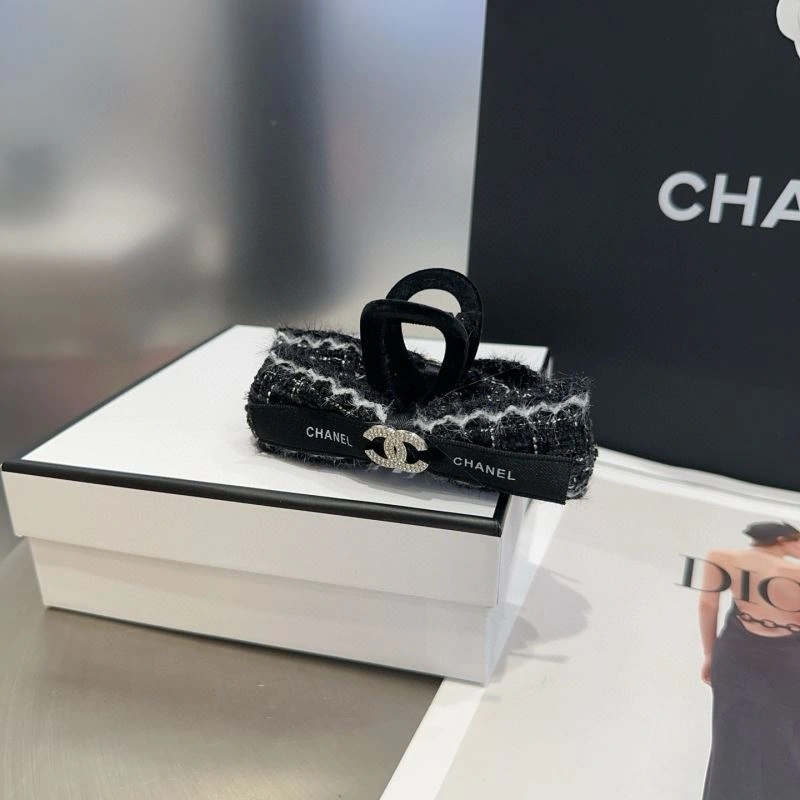 Genuine Chanel Hair Hoop