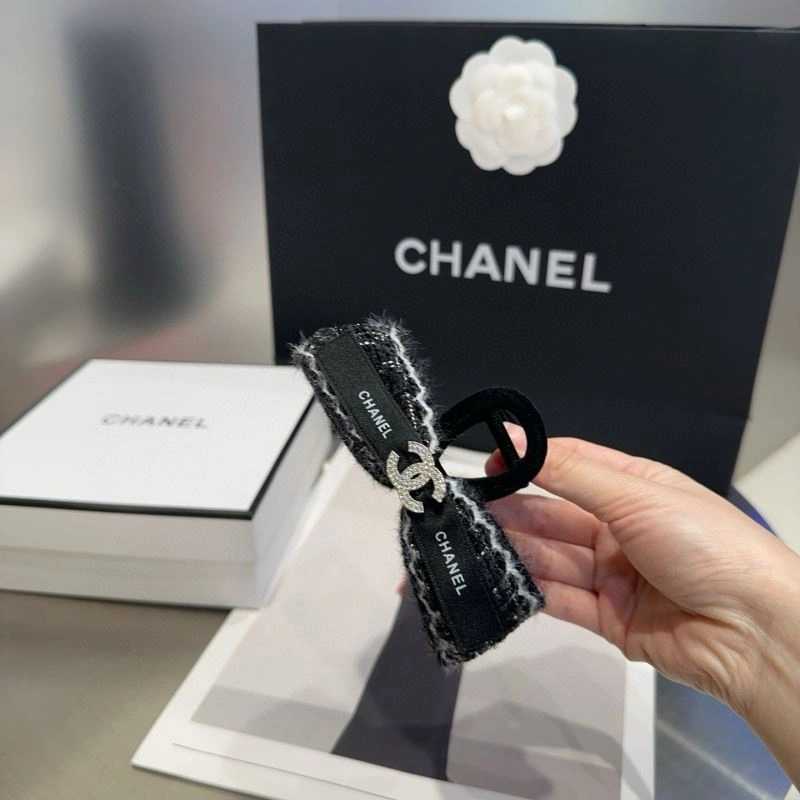 Genuine Chanel Hair Hoop