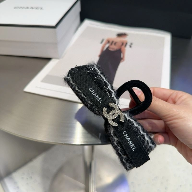Genuine Chanel Hair Hoop