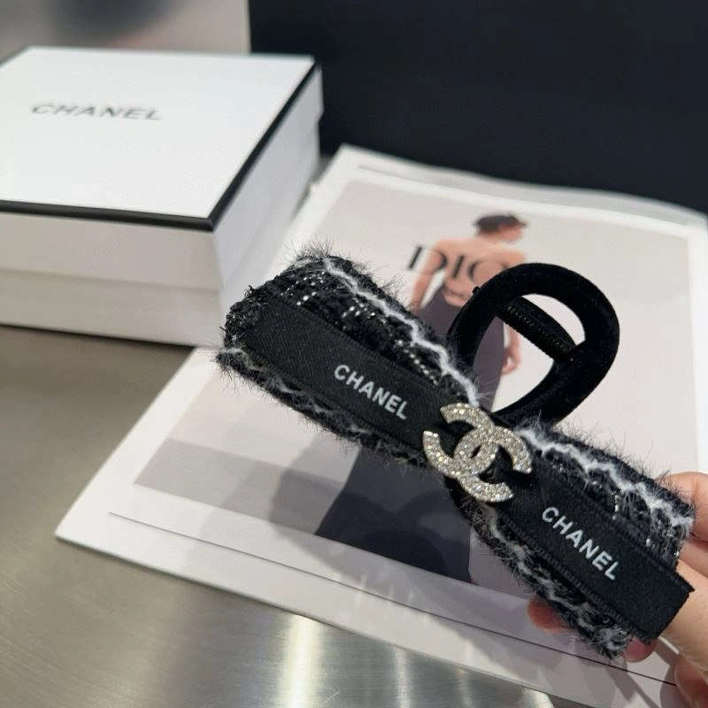Genuine Chanel Hair Hoop