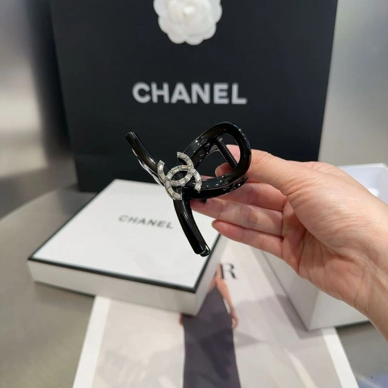 Authentic Chanel Hair Hoop