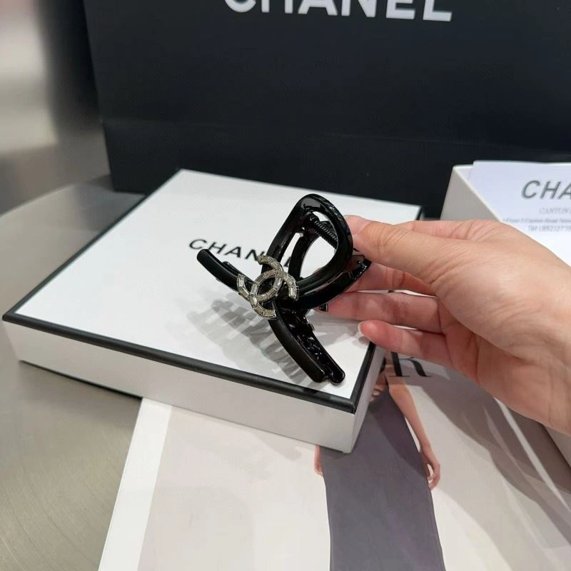 Authentic Chanel Hair Hoop