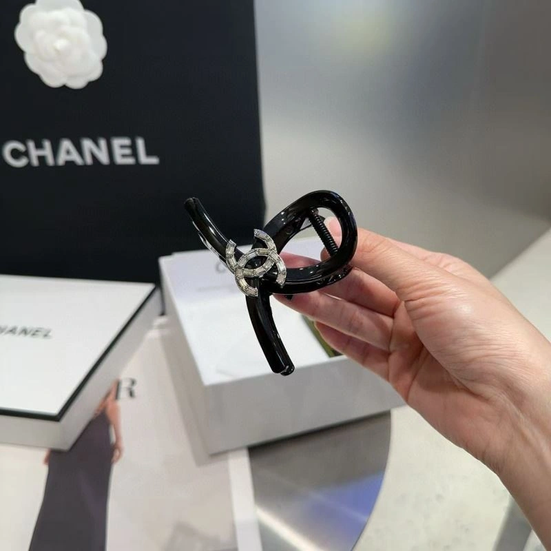 Authentic Chanel Hair Hoop