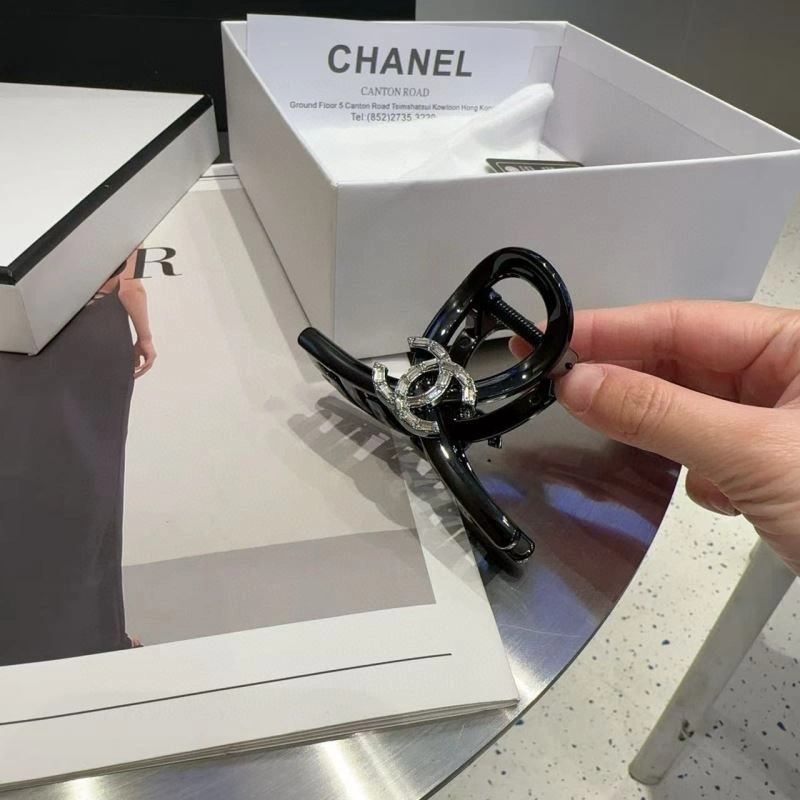 Authentic Chanel Hair Hoop