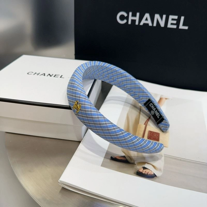 Chanel Hair Hoop