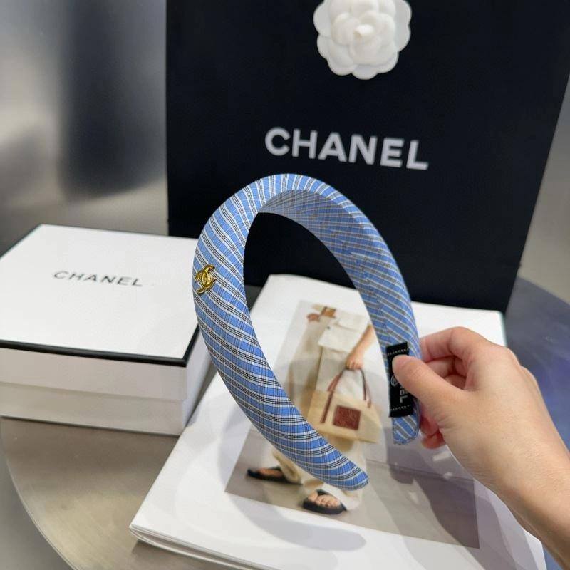 Budget-friendly Chanel Hair Hoop