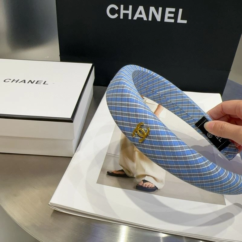Budget-friendly Chanel Hair Hoop