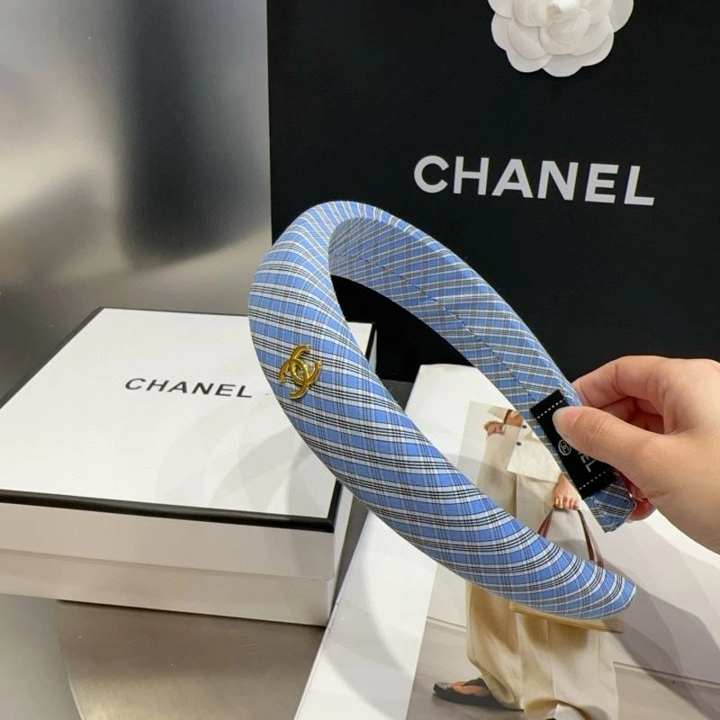 Budget-friendly Chanel Hair Hoop